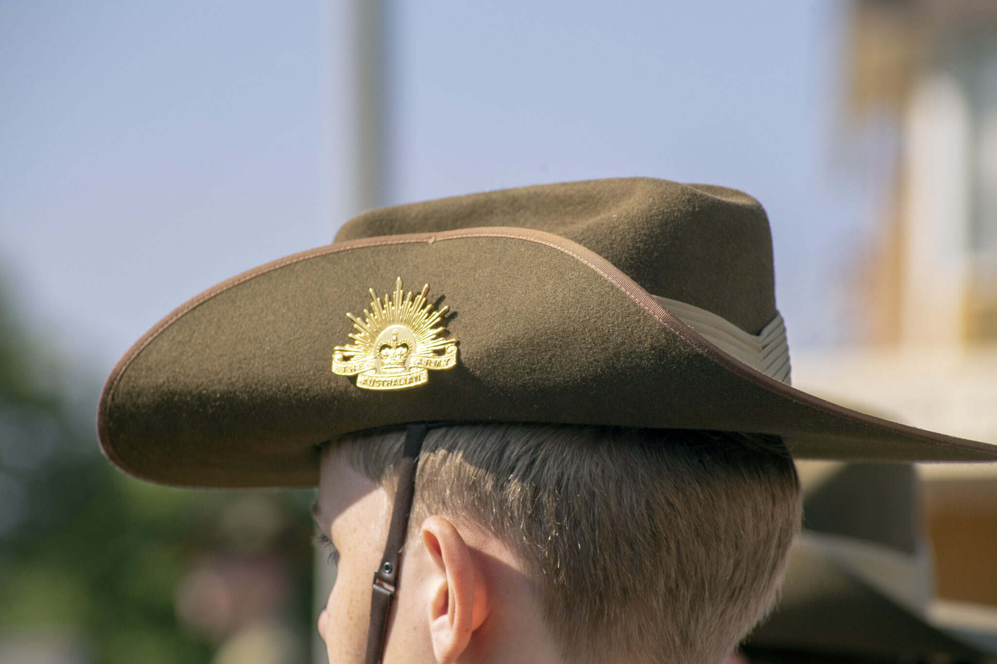 MARCH OUT | VETERAN SERVICES